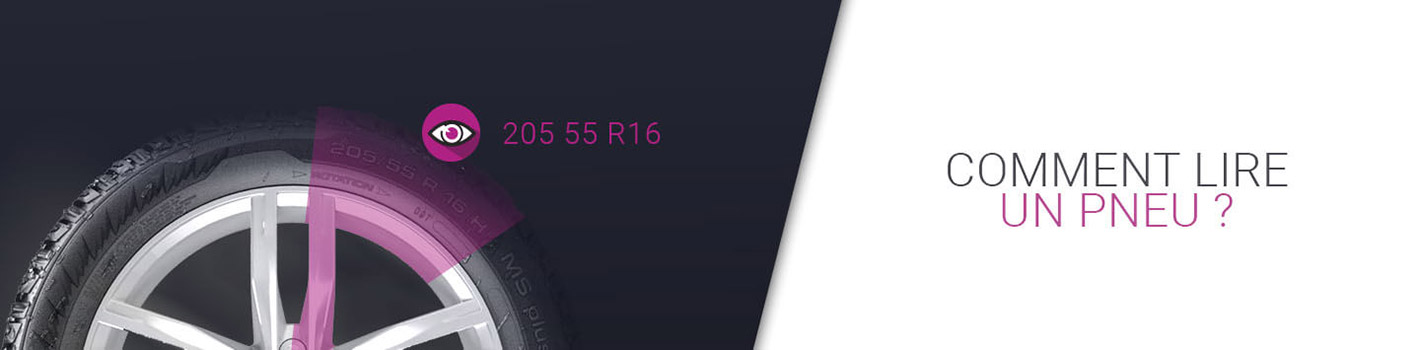 Comment lire le pneu d'une voiture ? | 1001PNEUS
