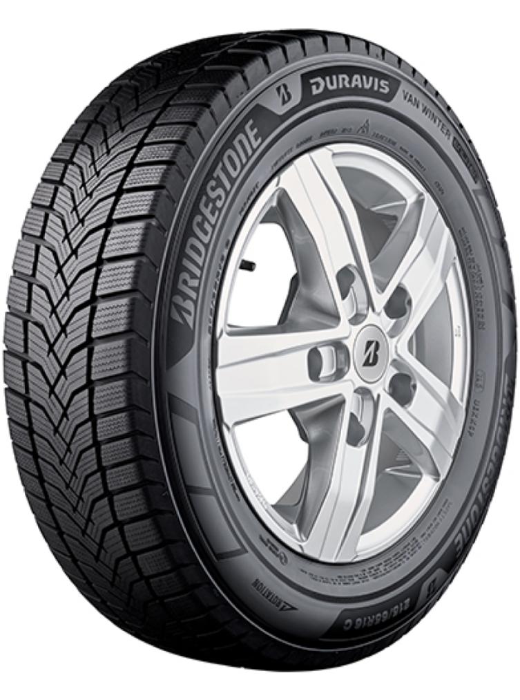 BRIDGESTONE Duravis Van Winter 195/65 R 16 104 102 T pas cher