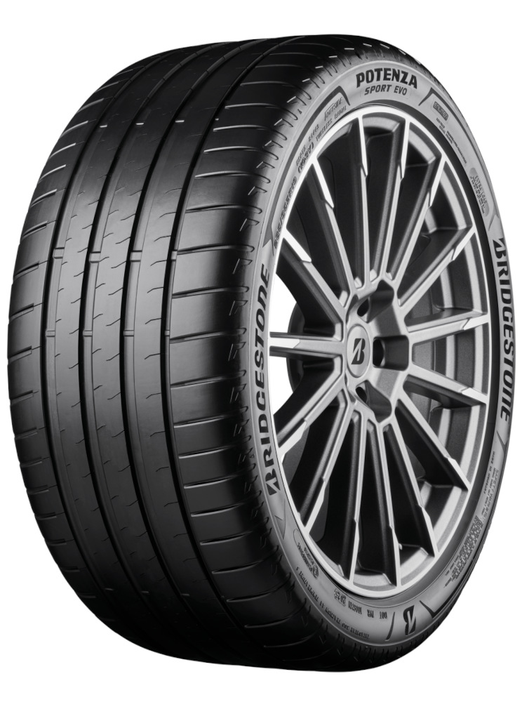 BRIDGESTONE Potenza Sport Evo 275/45 ZR 20 110 Y XL pas cher