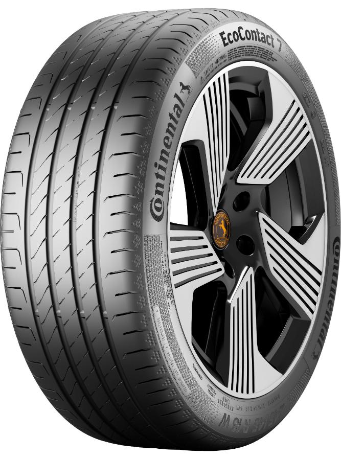 CONTINENTAL EcoContact 7 275/45 R 22 112 V XL ContiSilent pas cher