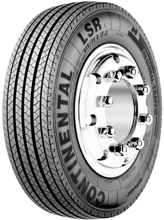 CONTINENTAL LSR1 9.5 R17.5 129/127L 14PR LRG