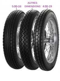 AVON Safety Mileage C MKII 5.00 - 16 69S TT pas cher