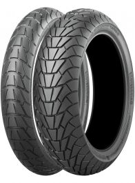 BRIDGESTONE Battlax Adventurecross Scrambler AX41S 130/80 - 18 66P TL ...