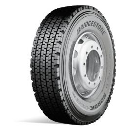 BRIDGESTONE Nordic-Drive 001 315/80 R22.5 156/150L (154/150M) 18PR