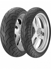 DUNLOP Sportmax D207 180/55 ZR18 74 W TL pas cher