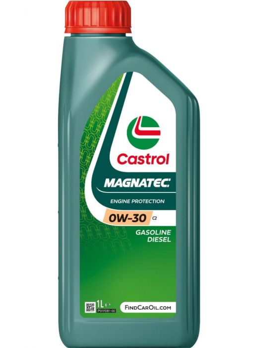 CASTROL Magnatec 0W30 C2 1L CASTROL - ref : 15F6BF