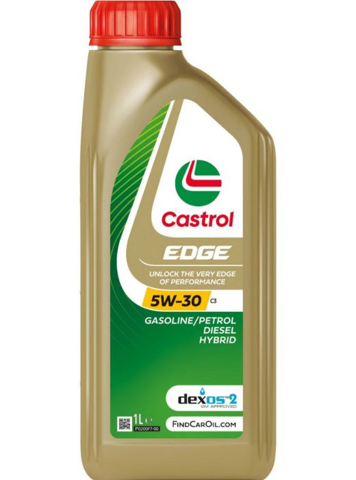 CASTROL Edge 5W30 C3 1L CASTROL - ref : 15F7EF