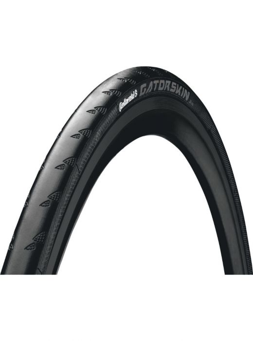 CONTINENTAL Gatorskin Black Edition 700x28C (28-622) pas cher
