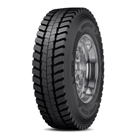 GOODYEAR Omnitrac D 315/80 R22.5 156/150K 20PR
