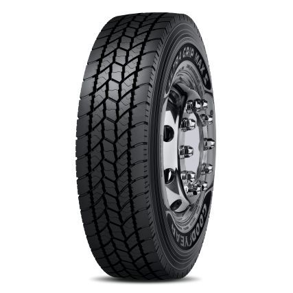 GOODYEAR Ultra Grip Max S 385/65 R22.5 164K (158L) 20PR