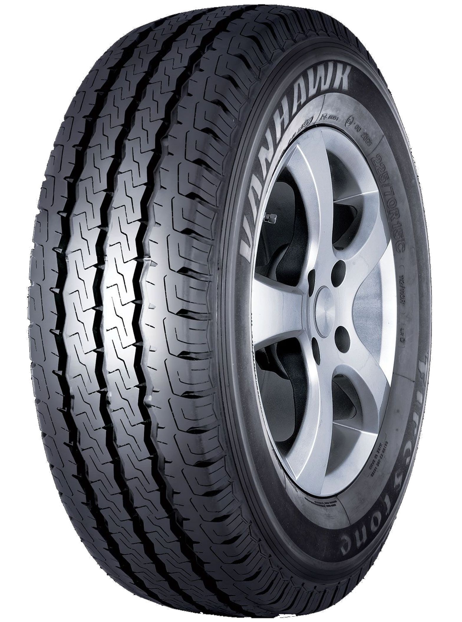 FIRESTONE Vanhawk Multiseason 215/60 R 17 109 107 T pas cher