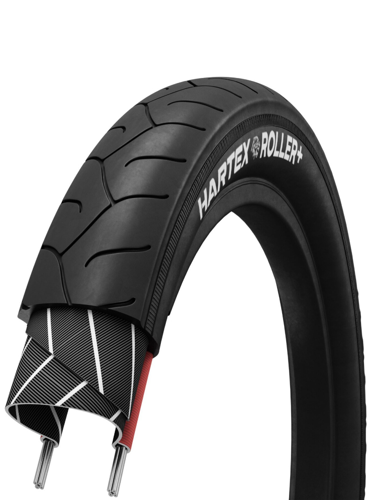 HARTEX Roller+ 16x3.00 (76-305) pas cher