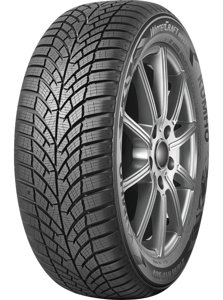 KUMHO WinterCraft WP52+ 235/40 R 19 96 V XL pas cher