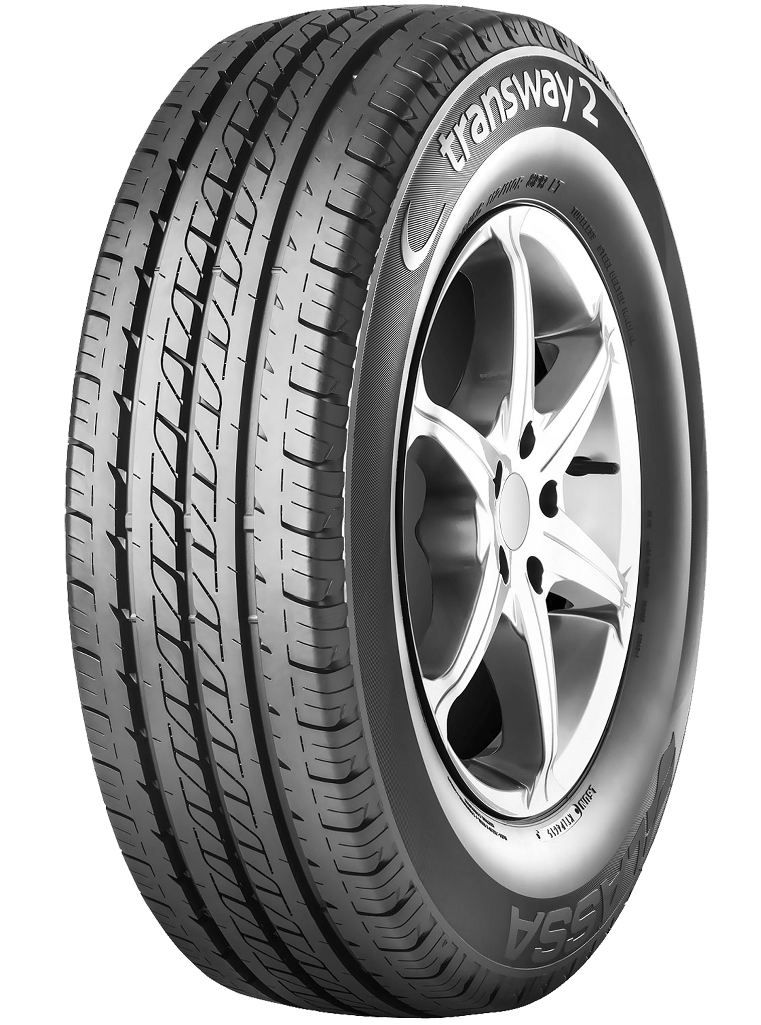 LASSA Transway 2 235/65 R 16 115 113 R pas cher