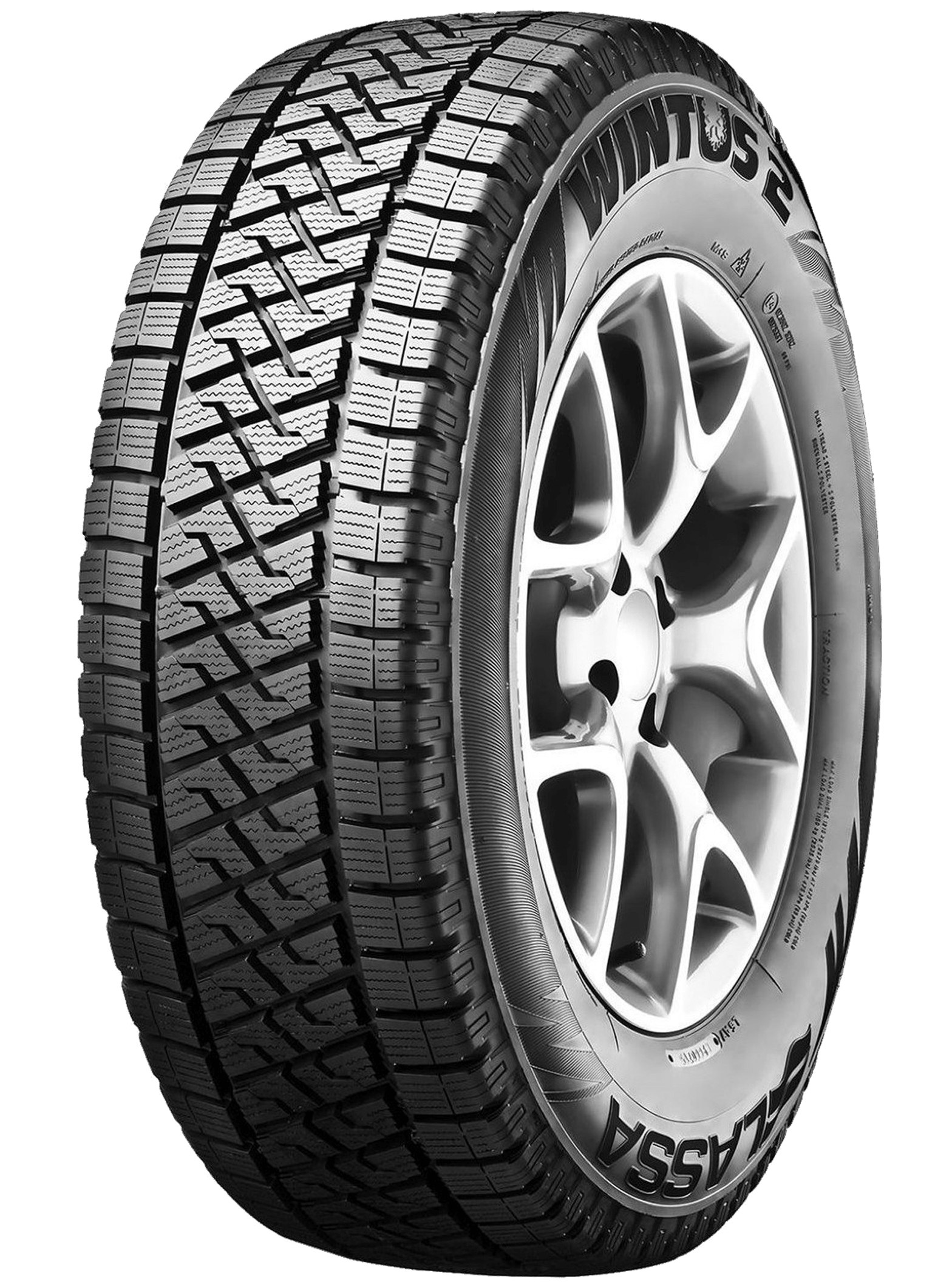 LASSA Wintus 2 205/75 R 16 113 111 R pas cher
