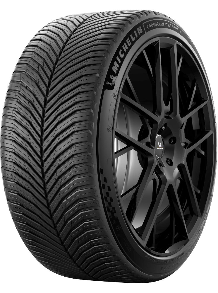 MICHELIN CrossClimate 3 Sport 255/35 R 19 96 Y XL pas cher