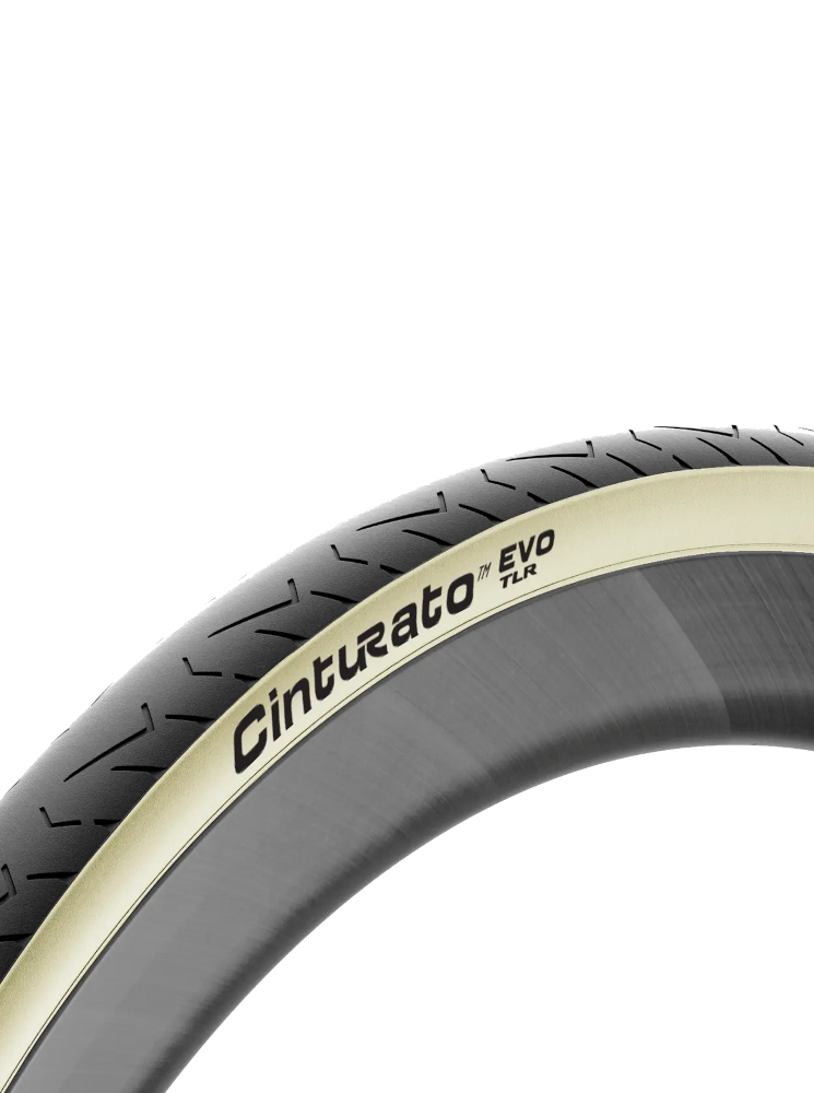 PIRELLI Cinturato EVO TLR 700x32C (32-622) pas cher