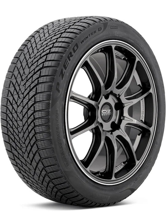 PIRELLI P Zero Winter D ND0 275/40 ZR 20 106 V XL pas cher