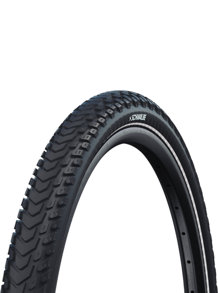 SCHWALBE Marathon Mondial HS630 27.5x2.40 (62-584) pas cher