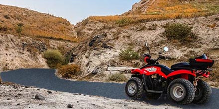 Pneu quad - Pneus SSV et ATV pas chers