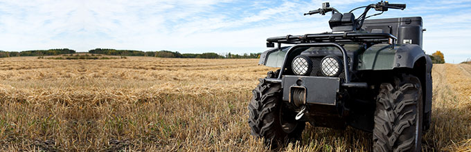 Pneu quad - Pneus SSV et ATV pas chers